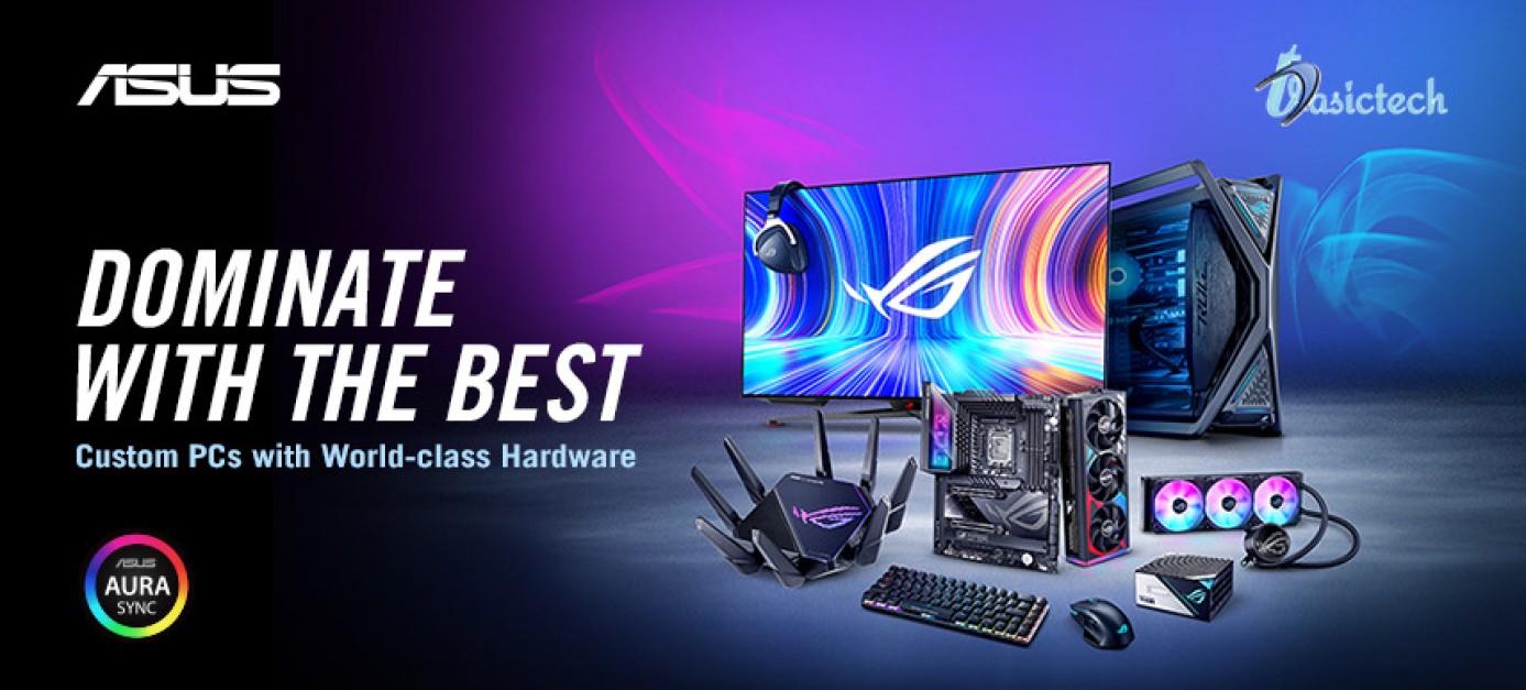Your reliable computer, laptop & gaming shop in bangladesh