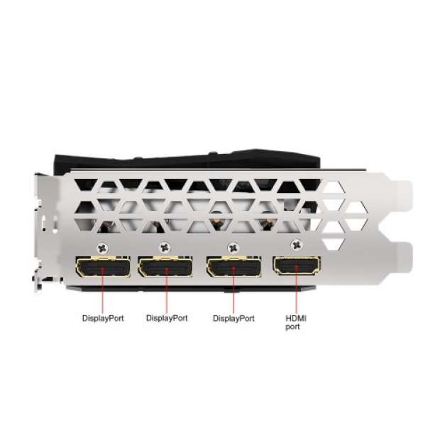 Gigabyte Radeon RX 5700 XT Gaming OC 8GB Graphics Card - Basictech