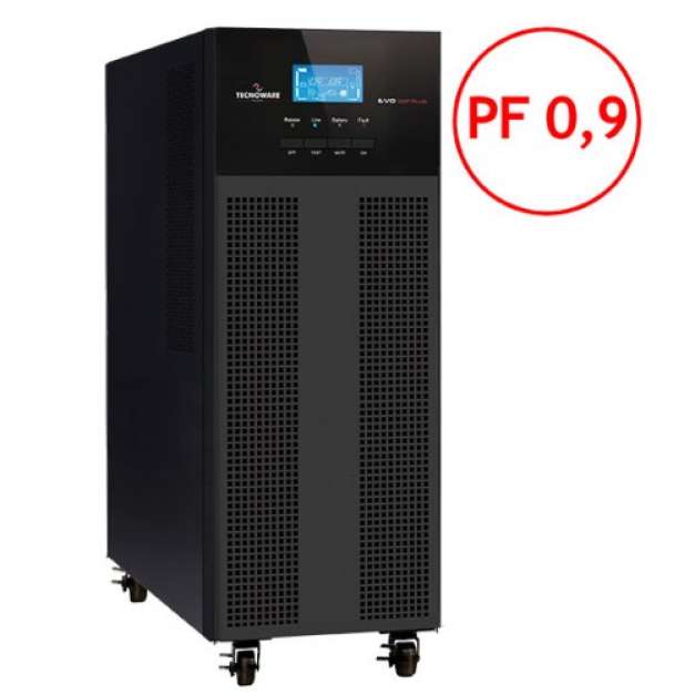 Tecnoware FGCEVDP6003MM 6 KVA Online UPS (Origin Italy) - Basictech