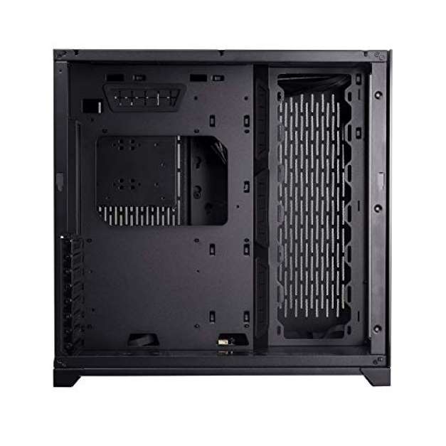 Lian Li O11D O11 Dynamic Razer Edition ATX Mid Tower Gaming Case (Black ...
