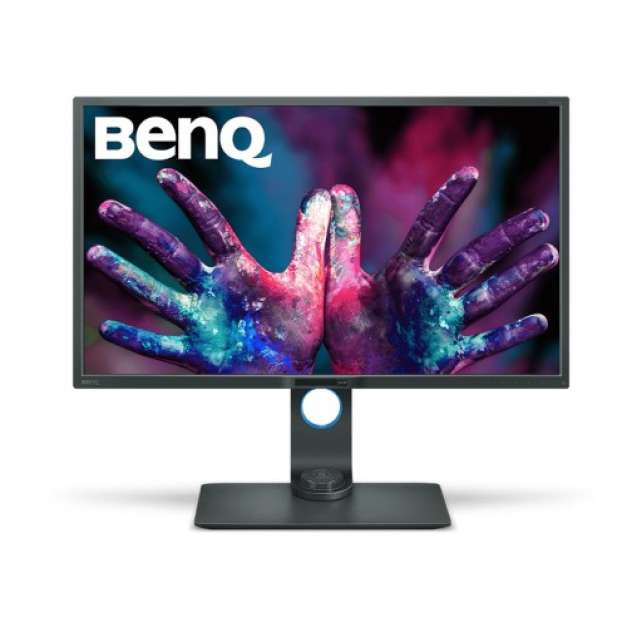 BenQ PD3200U 32" UHD 4K IPS sRGB Monitor - Basictech