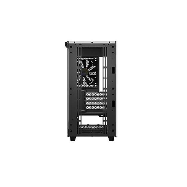 Deepcool MACUBE 110 WH Mini Tower Case-Basictech