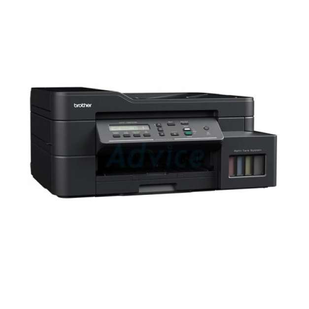 Brother DCP-T820DW Multifunction Inkjet Printer - Basictech