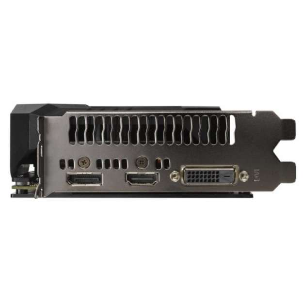 Asus GeForce GTX 1660 Super TUF 6GB OC Graphics Card - Basictech