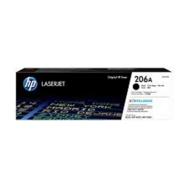 HP 206A Black Original LaserJet Toner Cartridge - Basictech