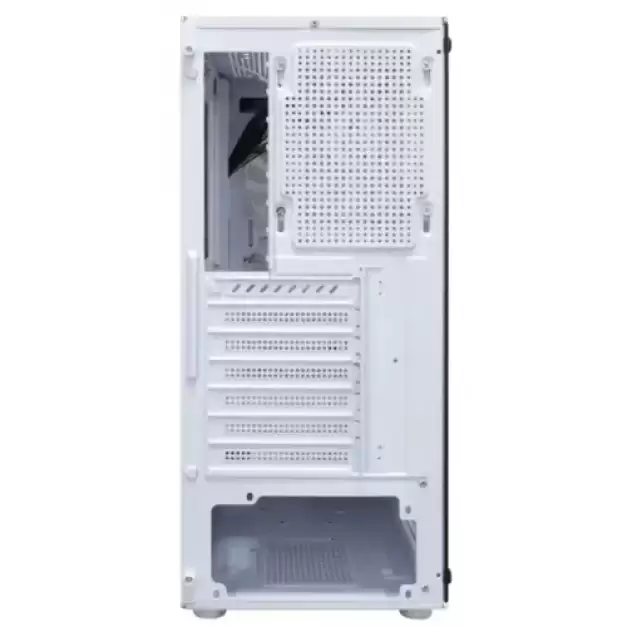 1STPLAYER FD3 White ATX Gaming Casing Price in Bangladesh | Basictech BD