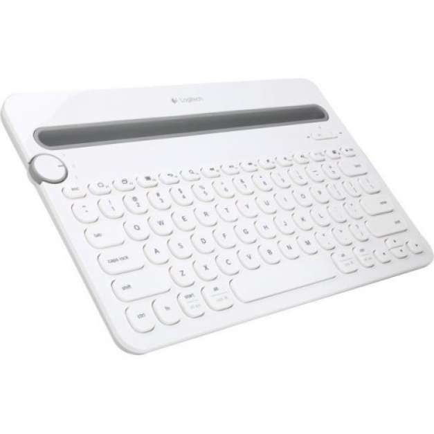 Logitech K480 Bluetooth Multi-Device Keyboard-Basictech,