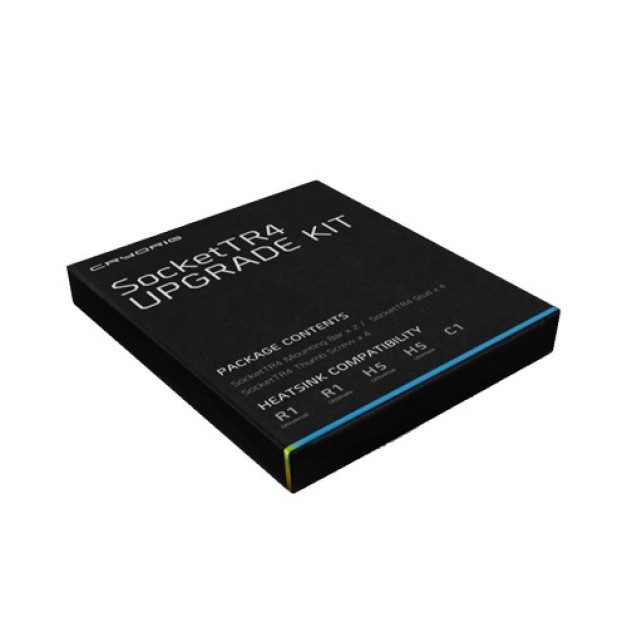 CRYORIG Socket sTR4 (AMD Threadripper) Upgrade Kit - Basictech