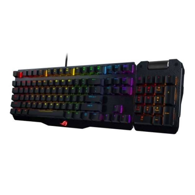 Asus ROG Claymore MA01 RGB Mechanical Gaming Keyboard-Basictech