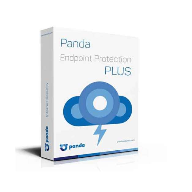Panda Endpoint Protection Plus Antivirus1 User – 1 Year-Basictech