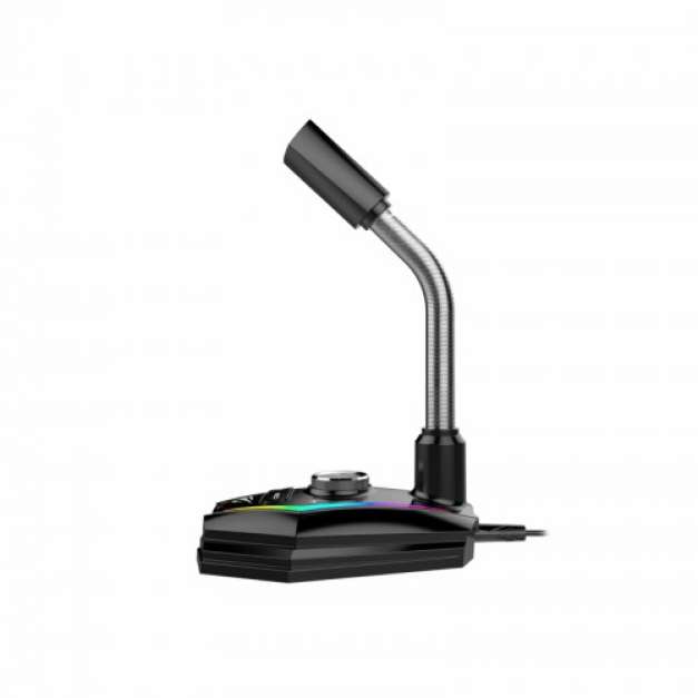 Havit HV-GK56 RGB USB Gaming Microphone-Basictech