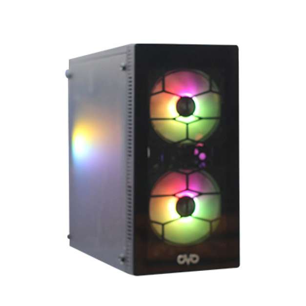 OVO M1 Micro ATX Gaming Casing-Basictech