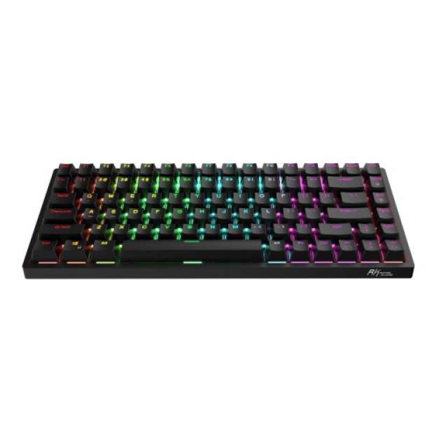 RK ROYAL KLUDGE RK84 RGB Wireless Mechanical Gaming Keyboard Blue ...