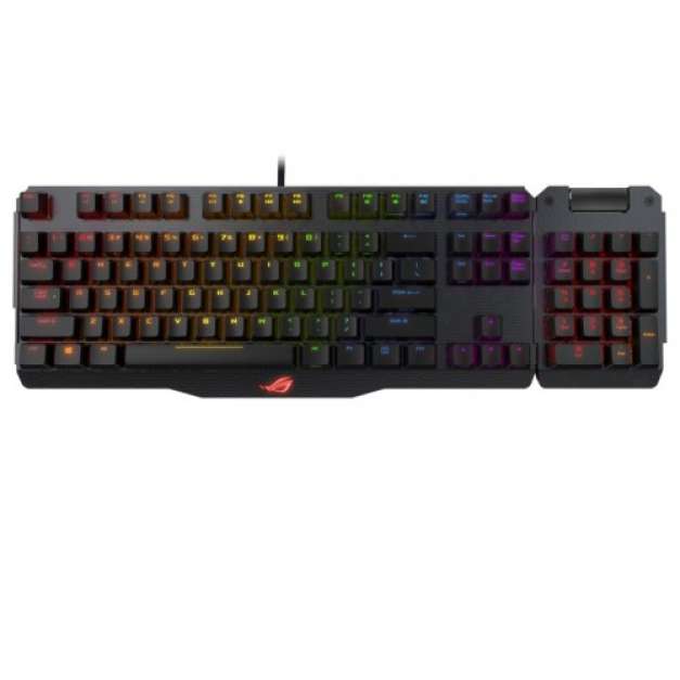Asus ROG Claymore MA01 RGB Mechanical Gaming Keyboard-Basictech