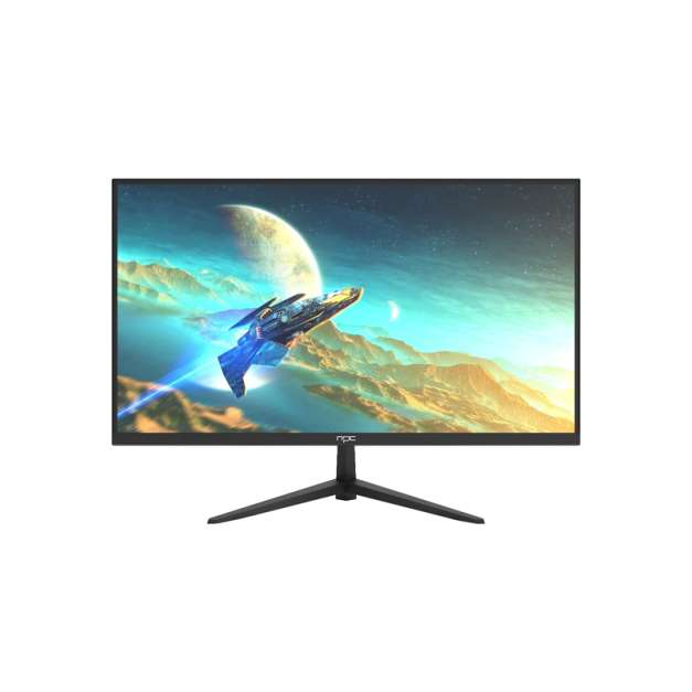 NPC MF2203-IPS 22 INCH BEZEL LESS IPS MONITOR PRICE IN BD | Basictech BD