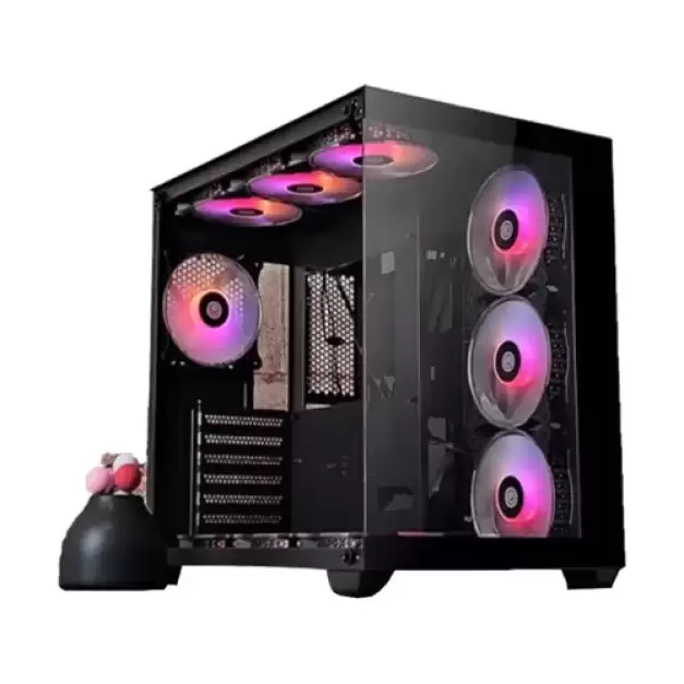 Revenger Base Dynamic Mid-Tower ATX Casing Best Price In Bangladesh ...