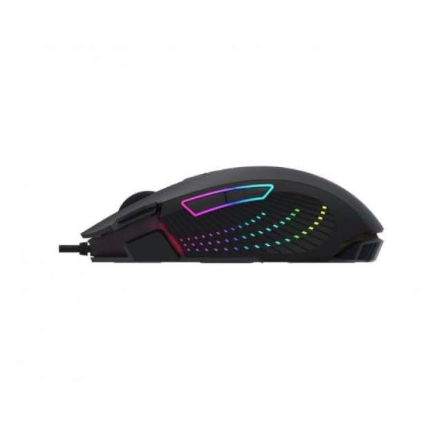A4TECH Bloody J90S 2-Fire RGB Animation Gaming Mouse-Basictech