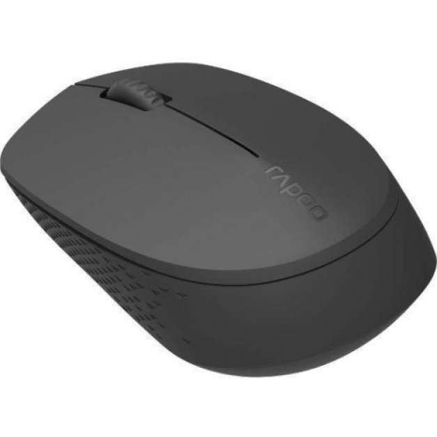 Rapoo M100 Multi-Mode Bluetooth & Wireless Silent Mouse-Basictech