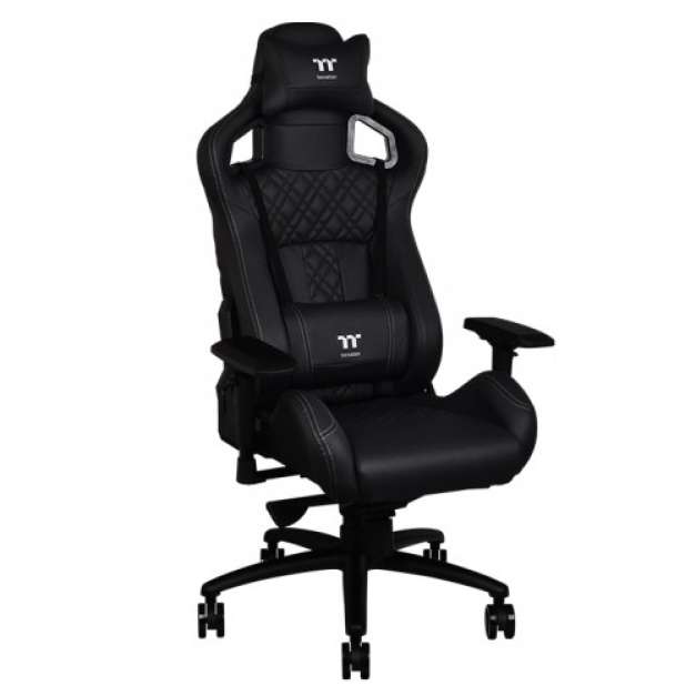 Thermaltake X Fit Real Leather Gaming Chair-Basictech