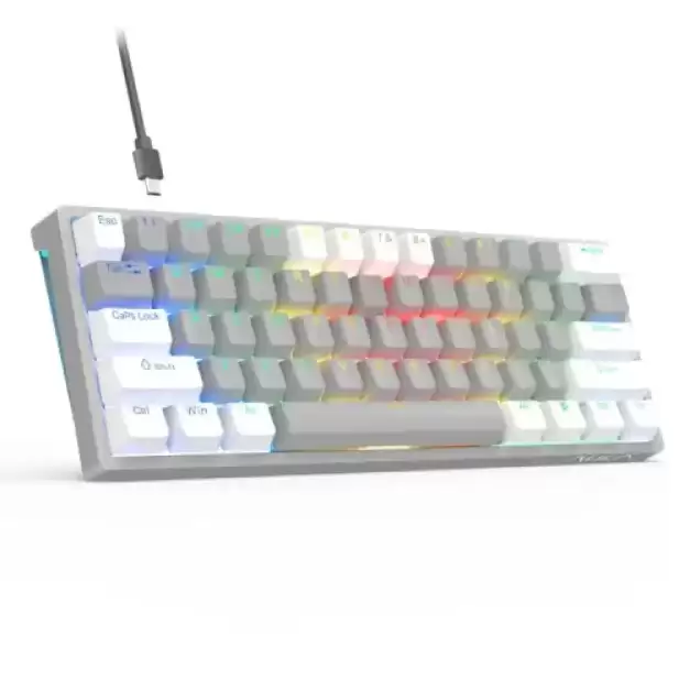 AULA F3261 Type-C Hot Swappable RGB Mechanical Keyboard Price In BD
