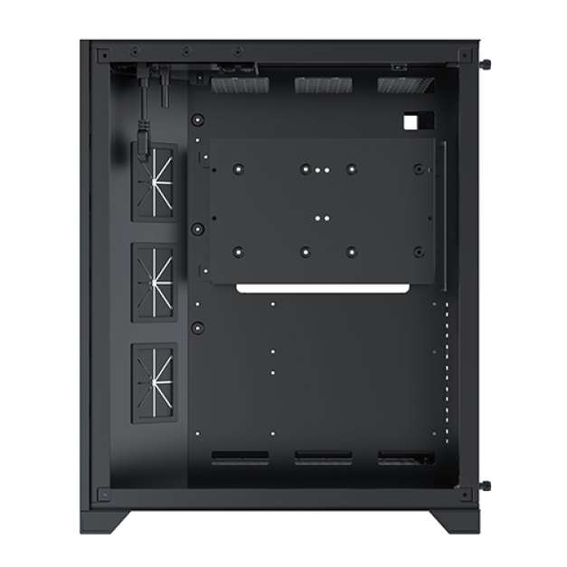 Xigmatek Aquarius S Mid Tower ATX Gaming Casing-Basictech