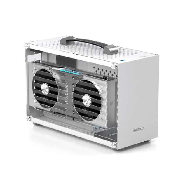 PCCOOLER MINI I100W CASING-Basictech
