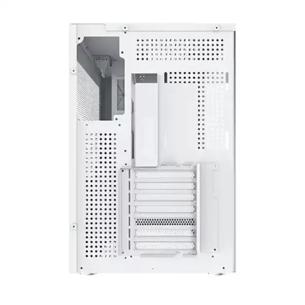 Xigmatek Aquarius Pro Arctic Mid Tower ATX Gaming Casing Price in ...