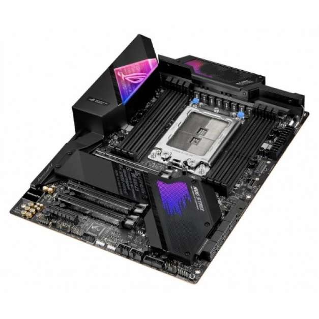 Asus ROG Strix TRX40-XE Gaming AMD Motherboard - Basictech