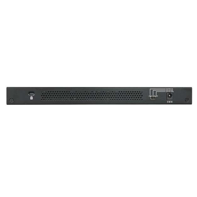 Netgear GS316P 16 Port Gigabit Ethernet Unmanaged PoE+ Switch with Flex ...
