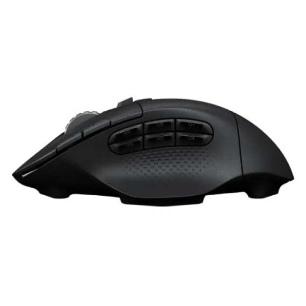 Logitech G604 LIGHTSPEED Wireless Gaming Mouse-Basictech
