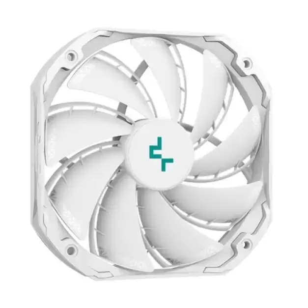 DeepCool AS500 PLUS WH ARGB CPU Air Cooler-Basictech