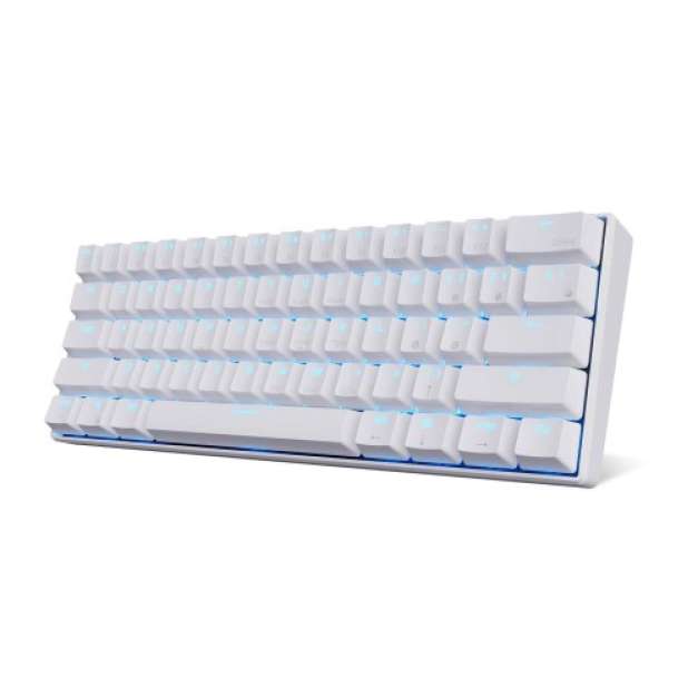 RK Royal Kludge RK61 Dual Mode Mechanical Gaming Keyboard-Basictech