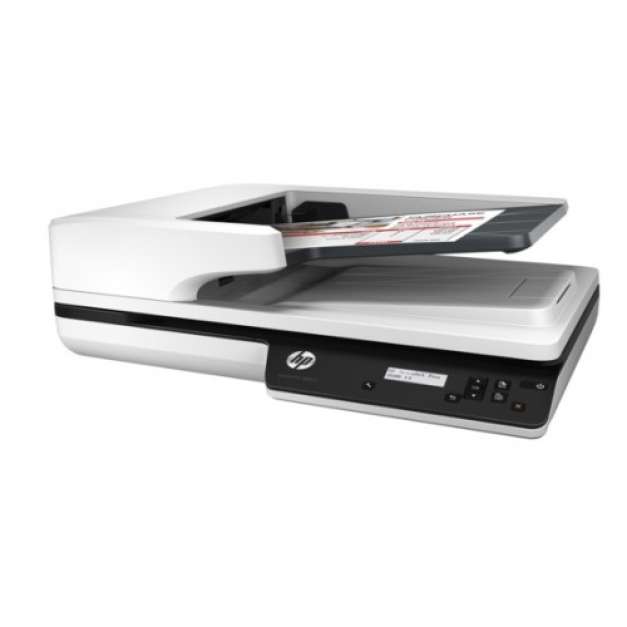 HP ScanJet Pro 3500 f1 Price in Bangladesh | Basictech BD
