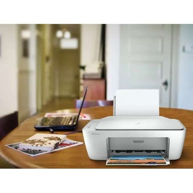 HP DeskJet Ink Advantage 2336 All-in-One Color Printer - Basictech