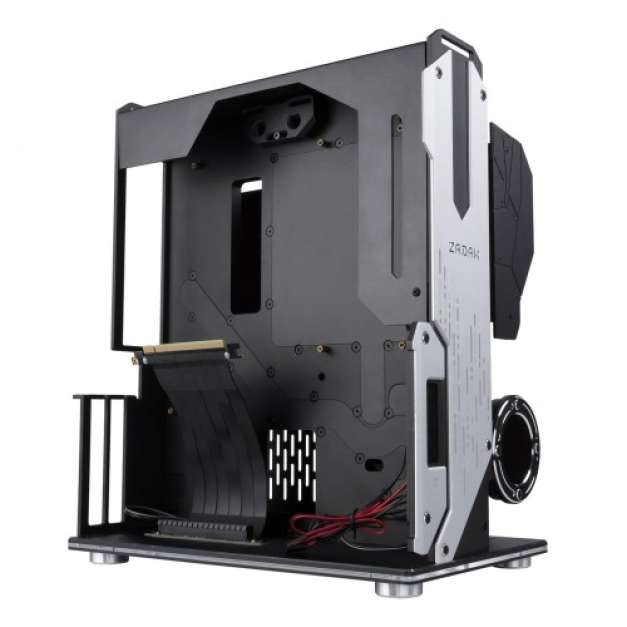 ZADAK MOAB II Elite Water Cooled PC Case Price in Bangladesh | Basictech BD