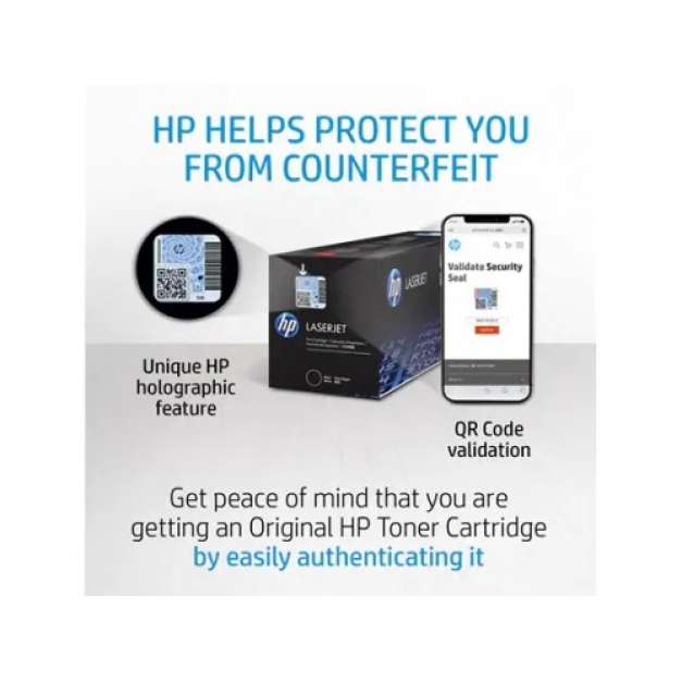 HP 335X High Yield Black Original LaserJet Toner Cartridge - Basictech