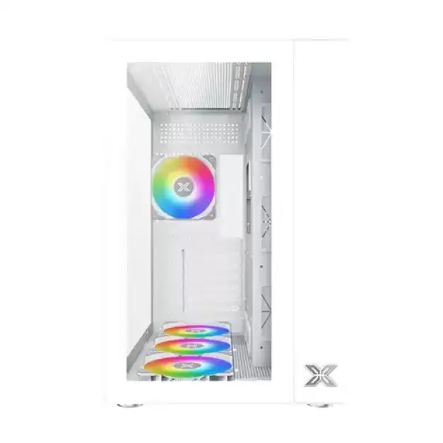 Xigmatek Aquarius Pro Arctic Mid Tower ATX Gaming Casing Price in ...