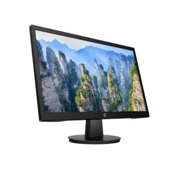 HP V22 21.5'' Full HD LED Monitor - Basictech
