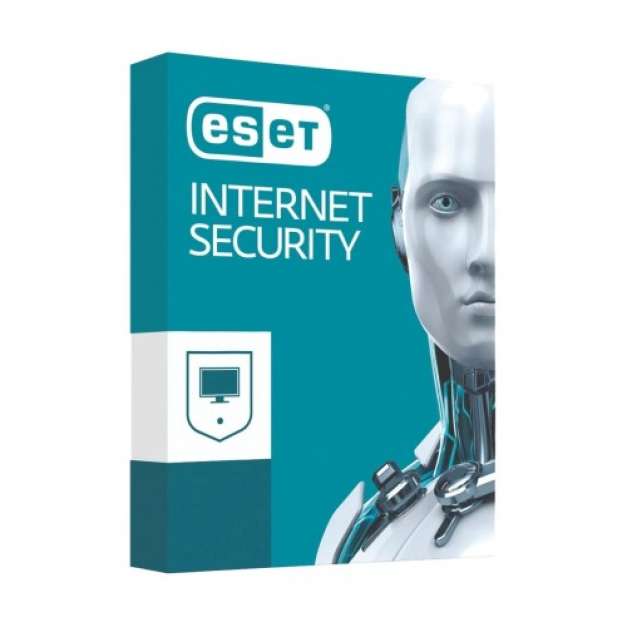 ESET Internet Security 3 User 1 Year-Basictech