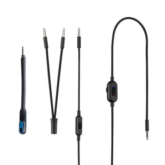 Logitech G233 Prodigy Gaming Headset Price In -Basictech