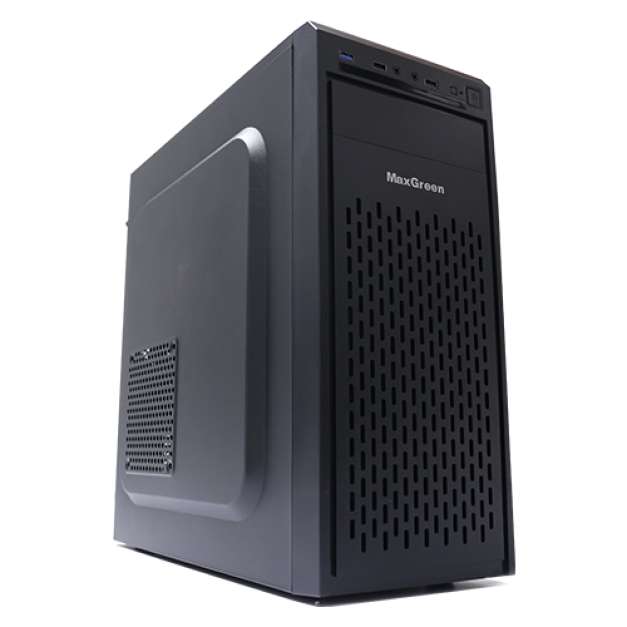 MaxGreen MGL03 Mid Tower ATX Casing-BASICTECH