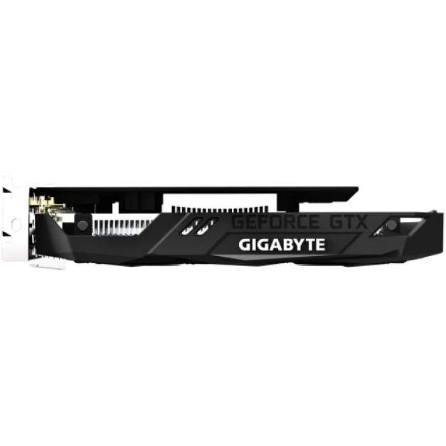 Gigabyte NVIDIA GeForce GTX 1650 OC 4GB Graphics Card - Basictech