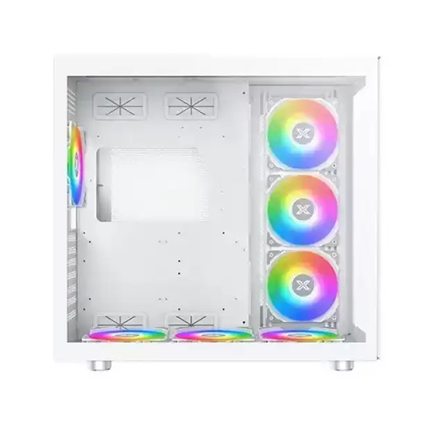 Xigmatek Aquarius Pro Arctic Mid Tower ATX Gaming Casing Price in ...