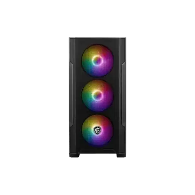 MSI MAG FORGE M100A Micro ATX Tower Gaming Case in Bangladesh ...