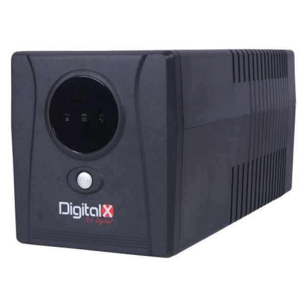 Digital X 1200VA Offline UPS-Basictech