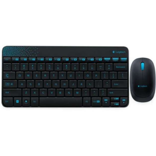 Logitech MK240 Wireless Combo Keyboard-Basictech