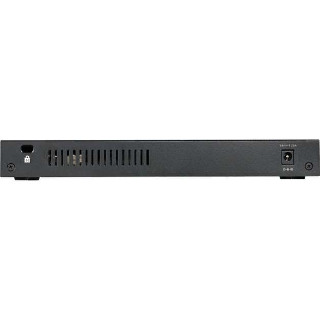 Netgear GS310TP 8-Port Gigabit PoE+ Ethernet Smart Managed Pro Desktop ...