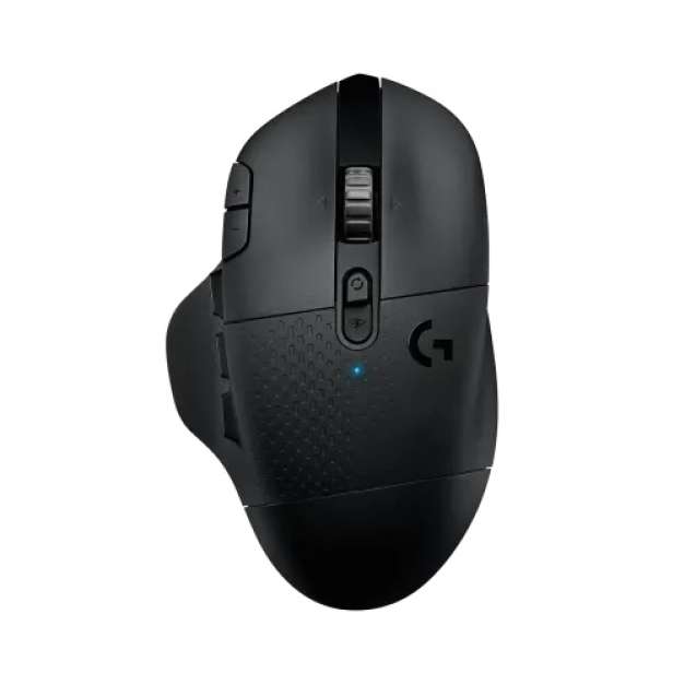 Logitech G604 LIGHTSPEED Wireless Gaming Mouse-Basictech