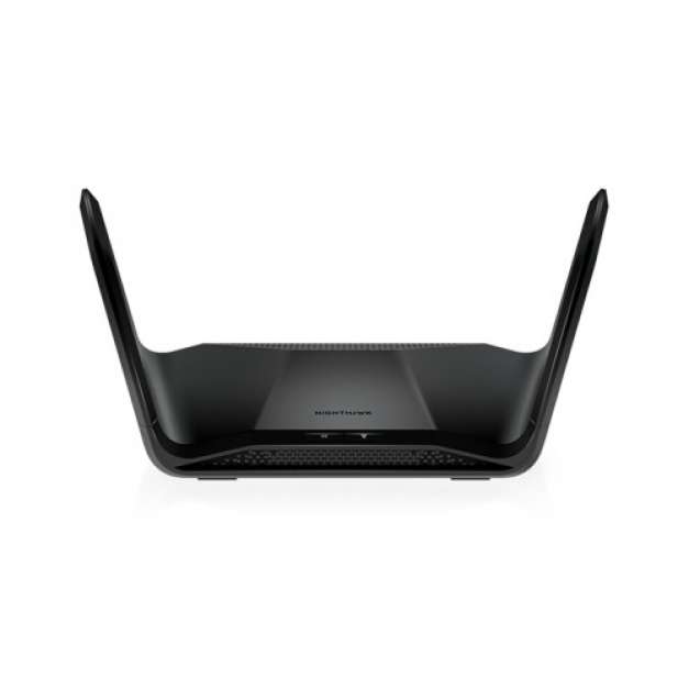 Netgear Nighthawk RAX70 Tri-Band AX8/8-Stream AX6600 WiFi 6 Router ...
