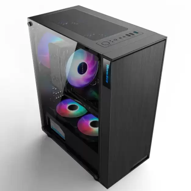 Huntkey GS400C ATX Gaming Casing Price In Bangladesh